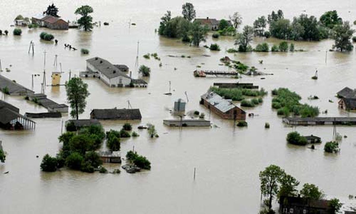 Polen: Flutwelle rollt in Richtung Norden – DiePresse.com