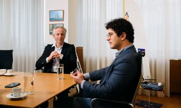 Kapsch: Nun zieht die fünfte Generation der Familie in den Vorstand ein ...