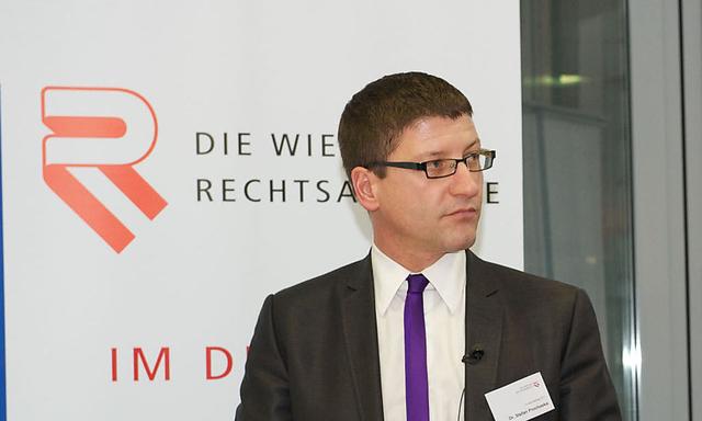 Über Kommunikation, oder wie sich Anwälte trennen – DiePresse.com