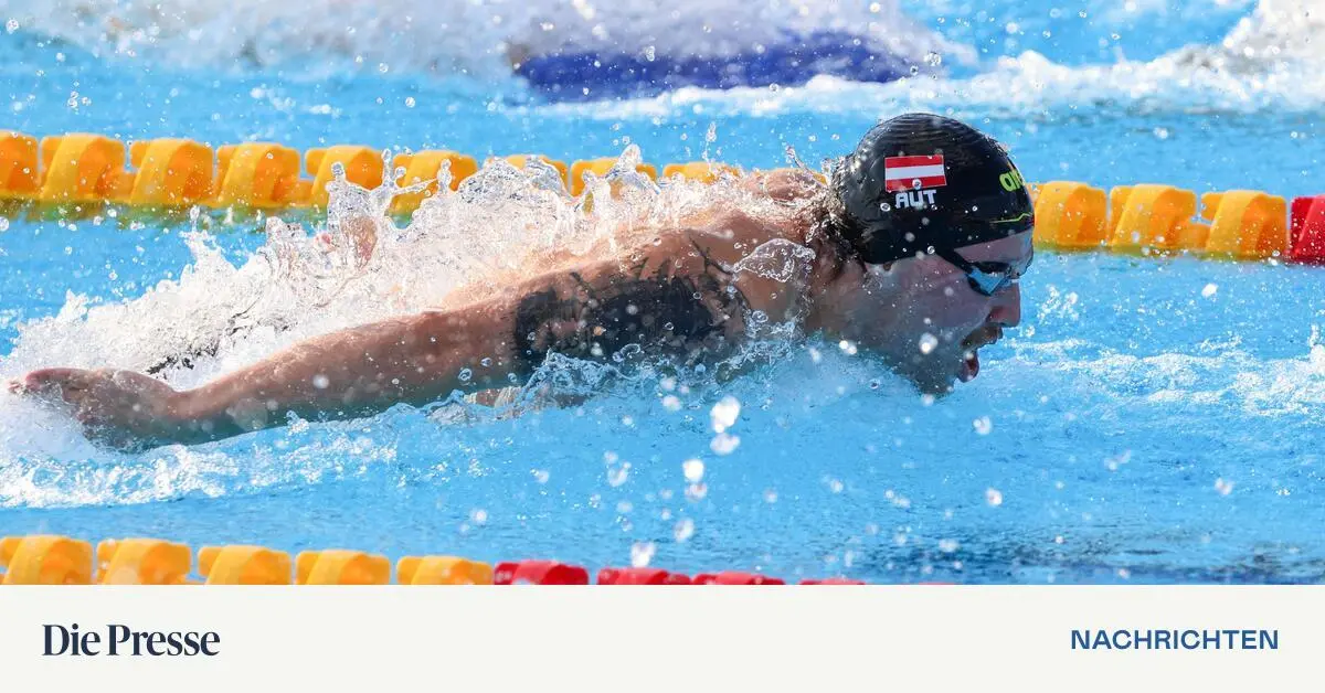 Simon Bucher holt EM-Silber – DiePresse.com