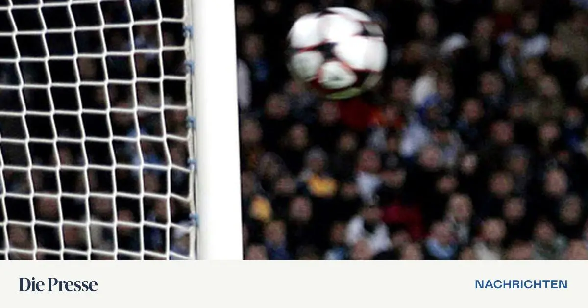 Fußball: Deutschland lacht über "Witz-Tor" – DiePresse.com