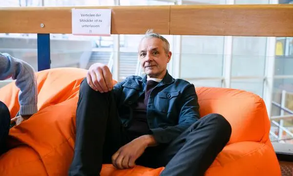 Kabarettist Thomas Maurer: »Diese Aufregung über Wokeness ist völlig ...