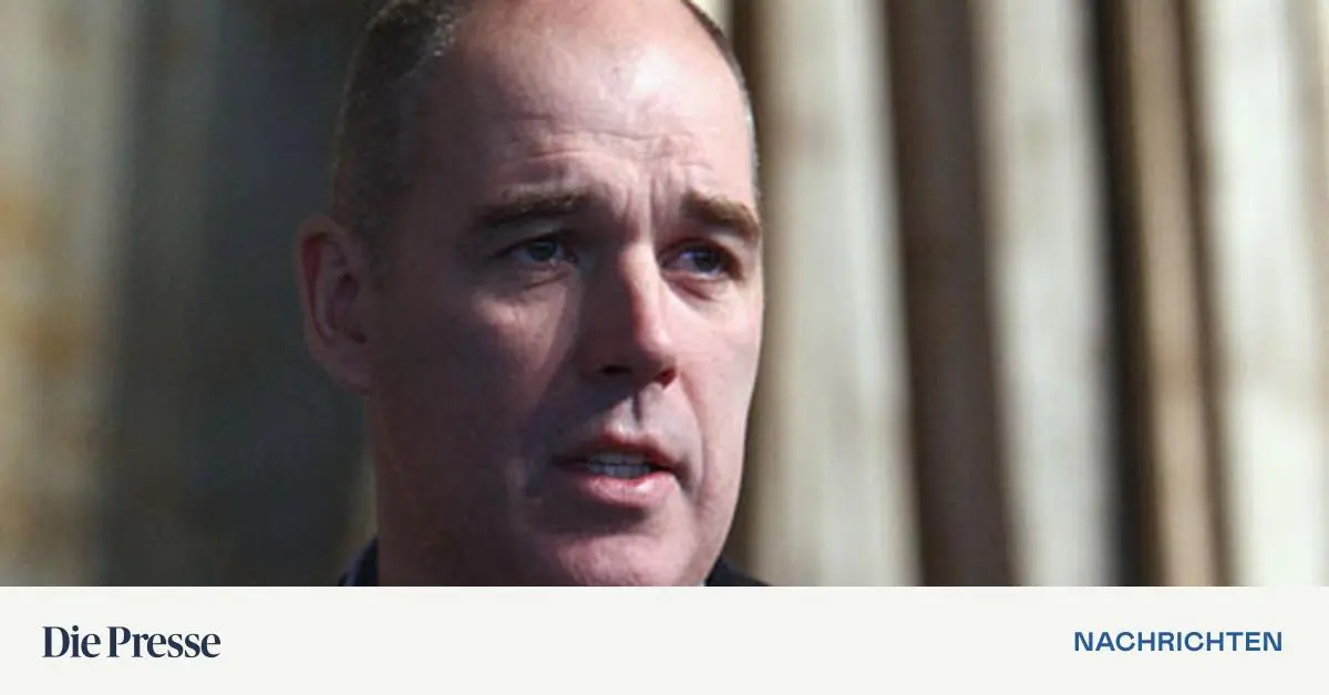 Matthias Hartmann: "Jeder starrt nur auf die Genitalien!" – DiePresse.com