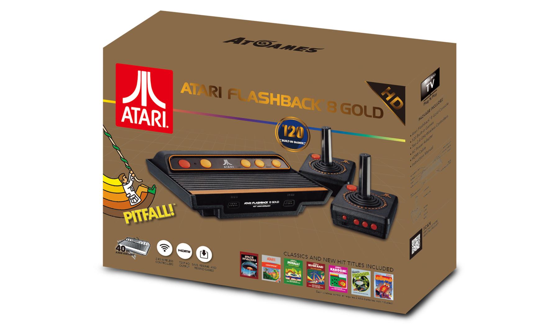 Atari veröffentlicht erste Bilder zur Retro-Konsole | DiePresse.com