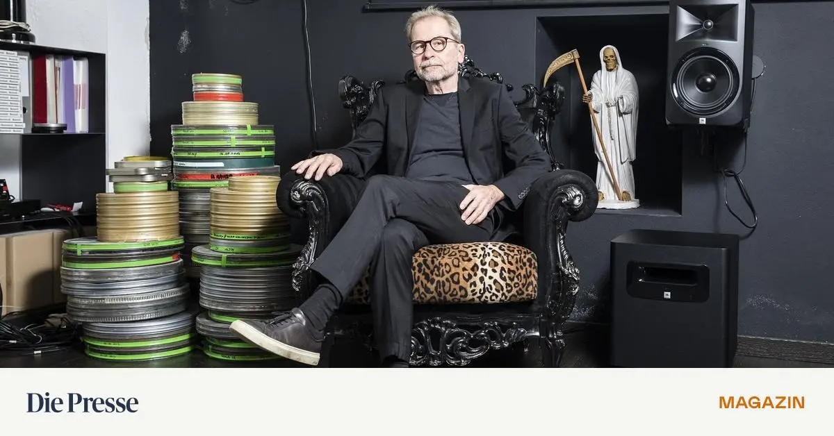 Ulrich Seidl: „Wer nicht mitmachen will, kann das sagen“ – DiePresse.com