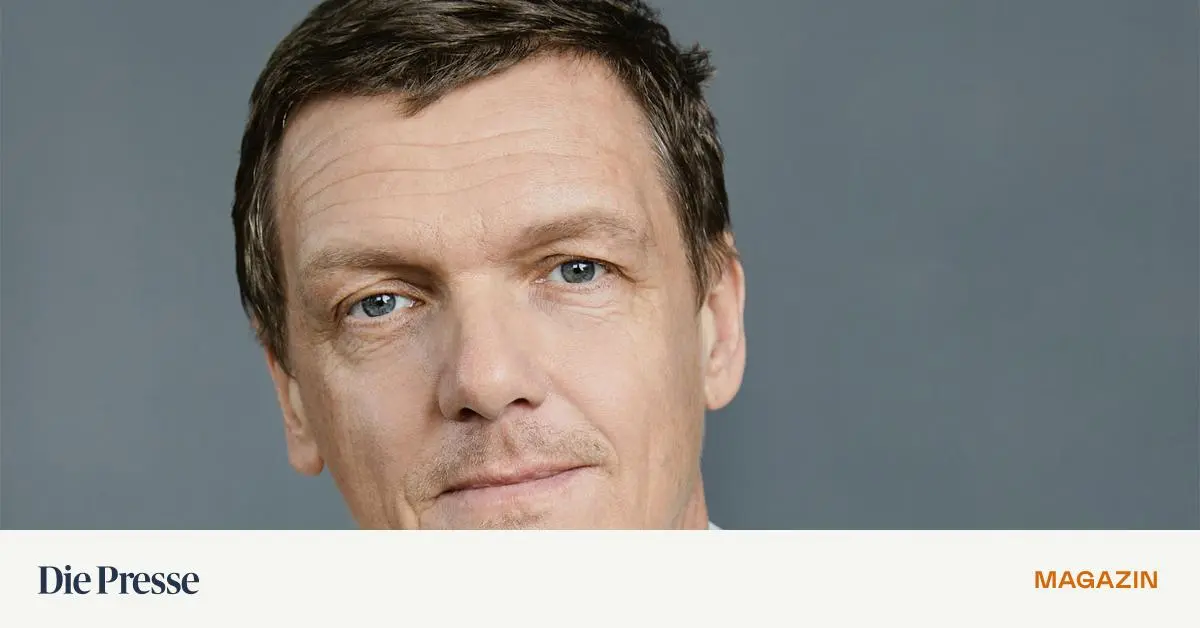 Thomas Oberender: "Angela Merkel ist unsere oberste Schamanin ...