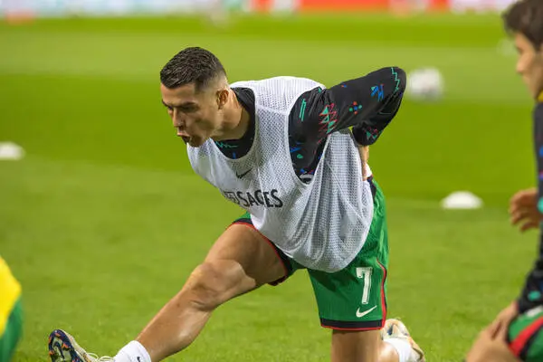 So bekommt man Oberschenkel wie Cristiano Ronaldo – DiePresse.com