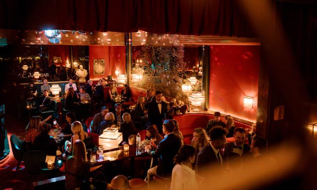 Eden Bar gibt ihr Operndebüt mit Samt und Schampus – DiePresse.com