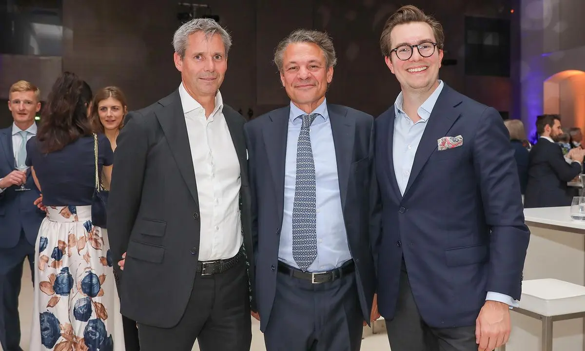 Bilder der Preisverleihung 2025 – DiePresse.com