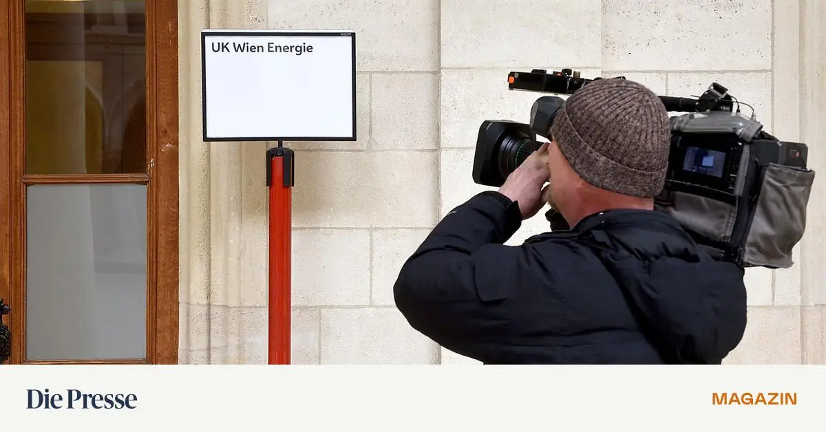 Wien Energie: Geballte politische Energie gegen Ludwig und Hanke in der U-Kommission – DiePresse.com