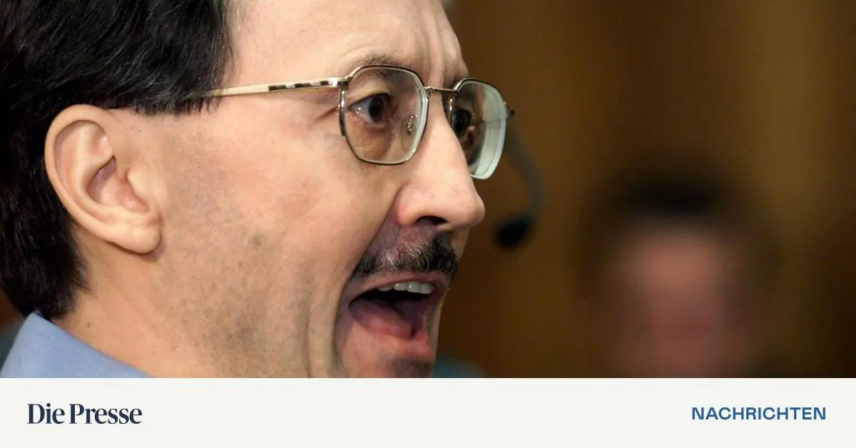 Franz Fuchs: Der Terror vor 20 Jahren – DiePresse.com