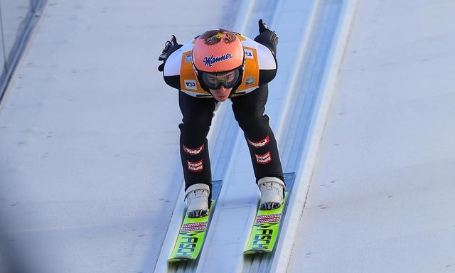 Stefan Kraft greift im hohen Norden nach der großen Kugel – DiePresse.com