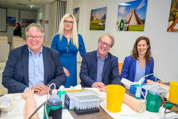 Personalisten, die so richtig Hand anlegen – DiePresse.com