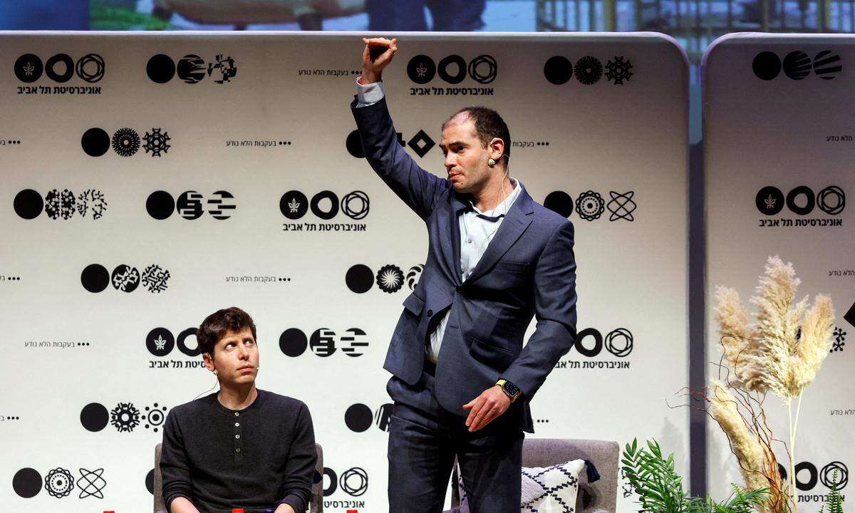 OpenAI: „Superintelligenz“ könnte Menschheit entmachten | DiePresse.com