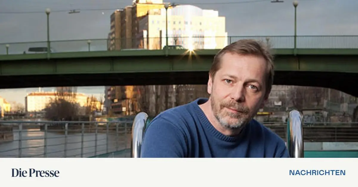 Christian Petz: Vom Steckerlfisch zum Stubenküken – DiePresse.com