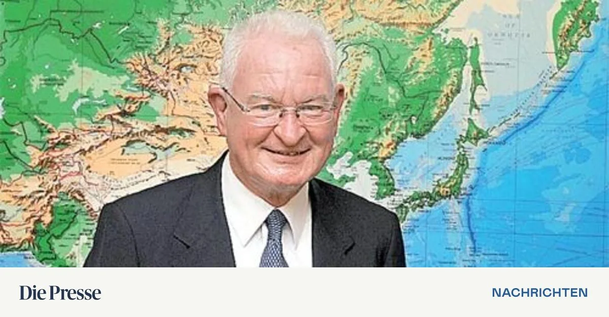 Helmut Sohmen: „Wir Europäer sind zu selbstgefällig“ | DiePresse.com