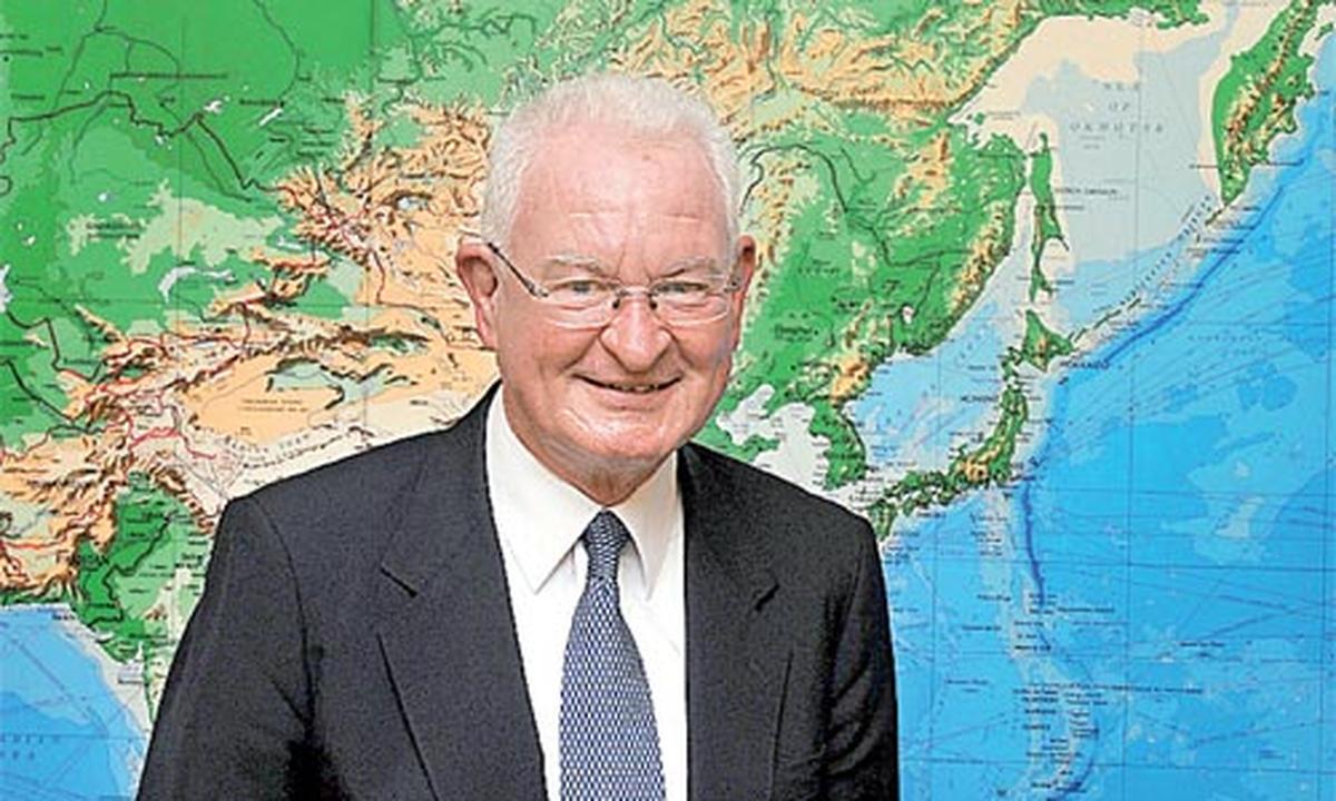 Helmut Sohmen: „Wir Europäer sind zu selbstgefällig“ | DiePresse.com