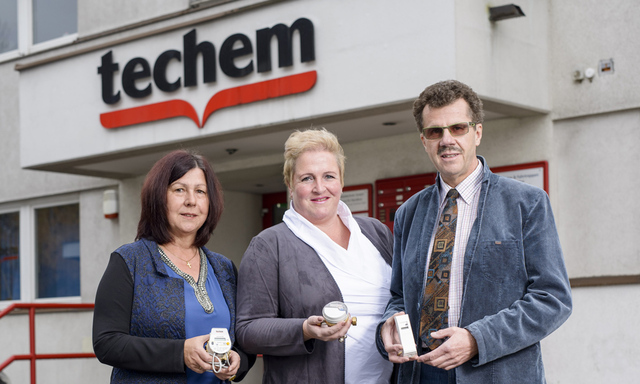 Techem macht Abrechnungen fairer – DiePresse.com