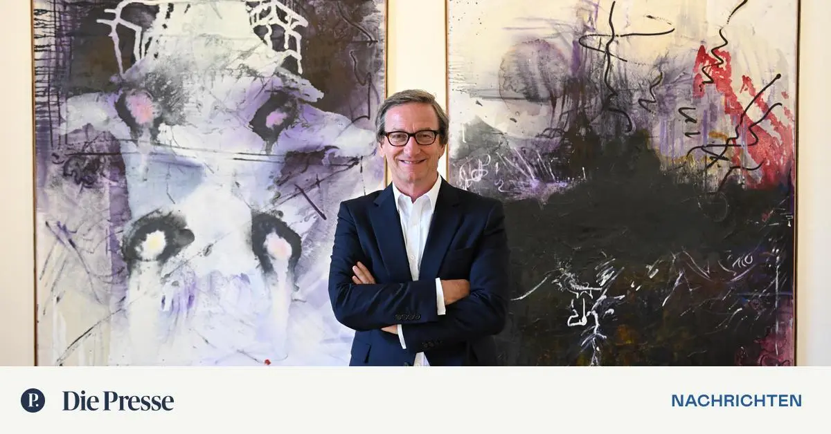 Thaddaeus Ropac: »Ich habe Beuys geholfen, Bäume zu pflanzen ...