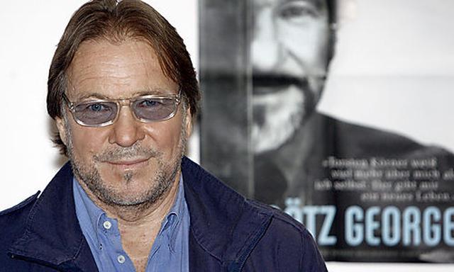 Götz George: "Mit dem Leben gespielt" – DiePresse.com