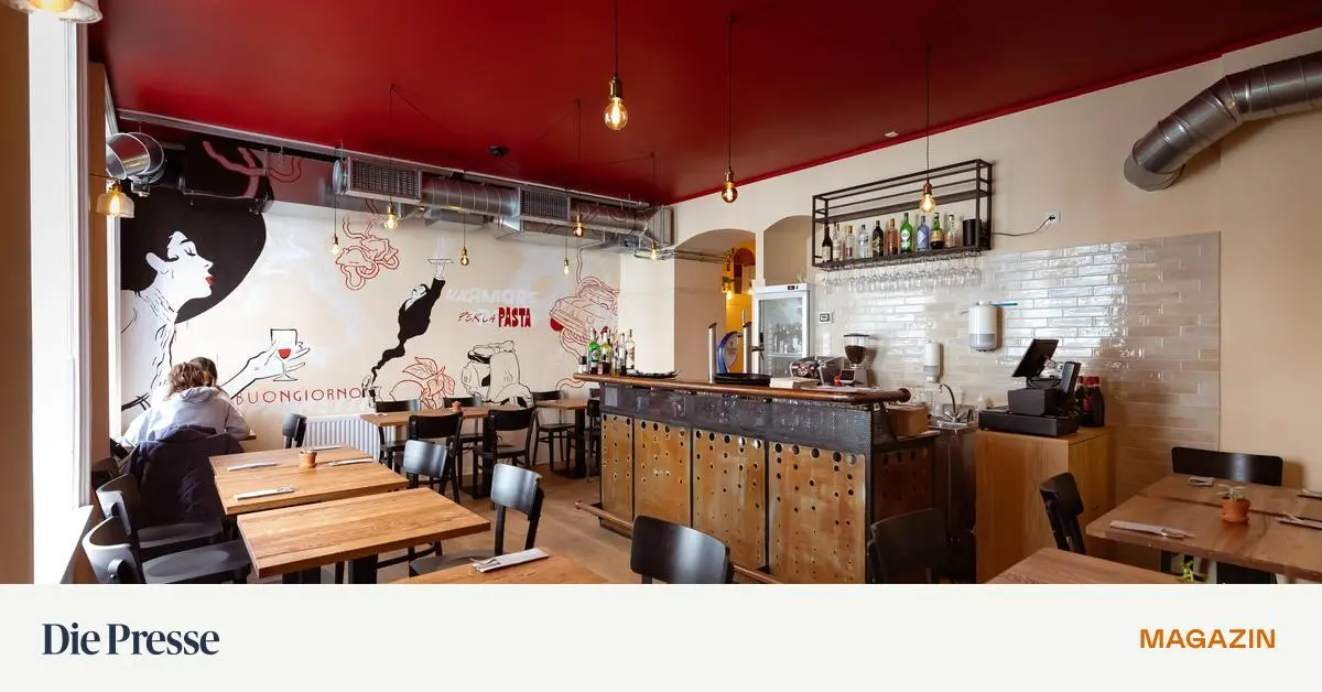 Lokalkritik: Hausgemachte Pasta im Matteo – DiePresse.com
