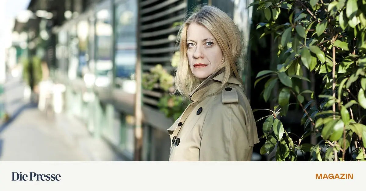 Caroline Peters: "Haben Sie Ihren Drucker unter Kontrolle?" – DiePresse.com