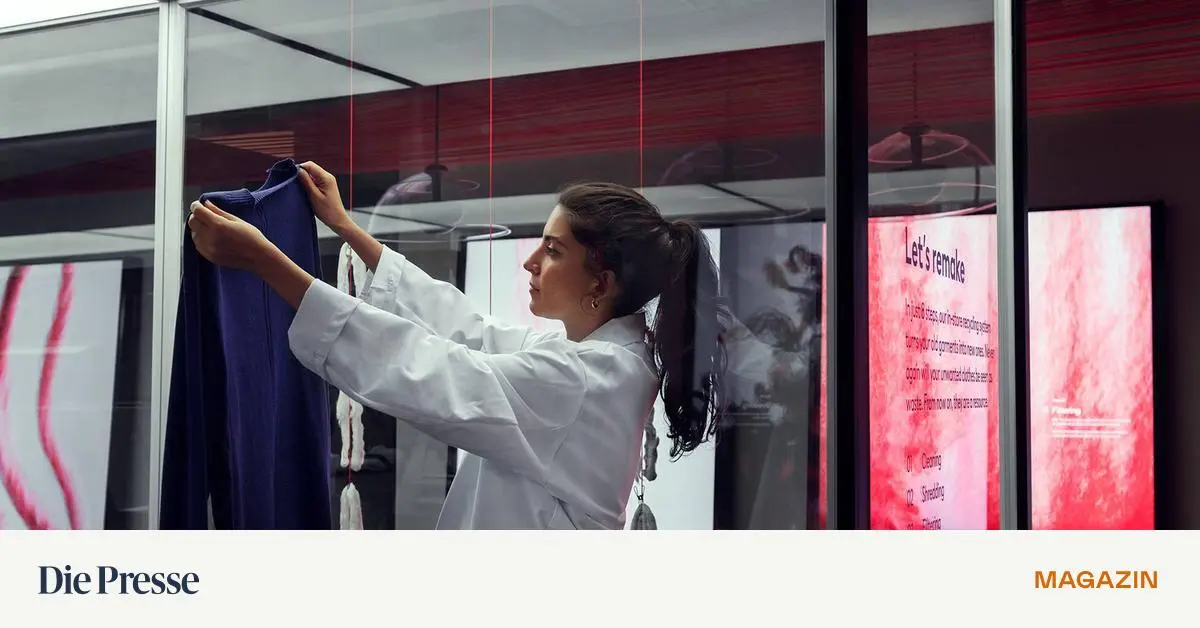 Nachhaltigkeit und soziale Gerechtigkeit: So steht es um die Modeindustrie – DiePresse.com