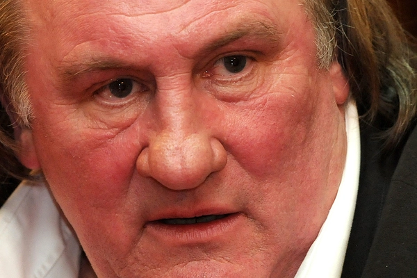 Gerard Depardieu zieht es nach Italien – DiePresse.com