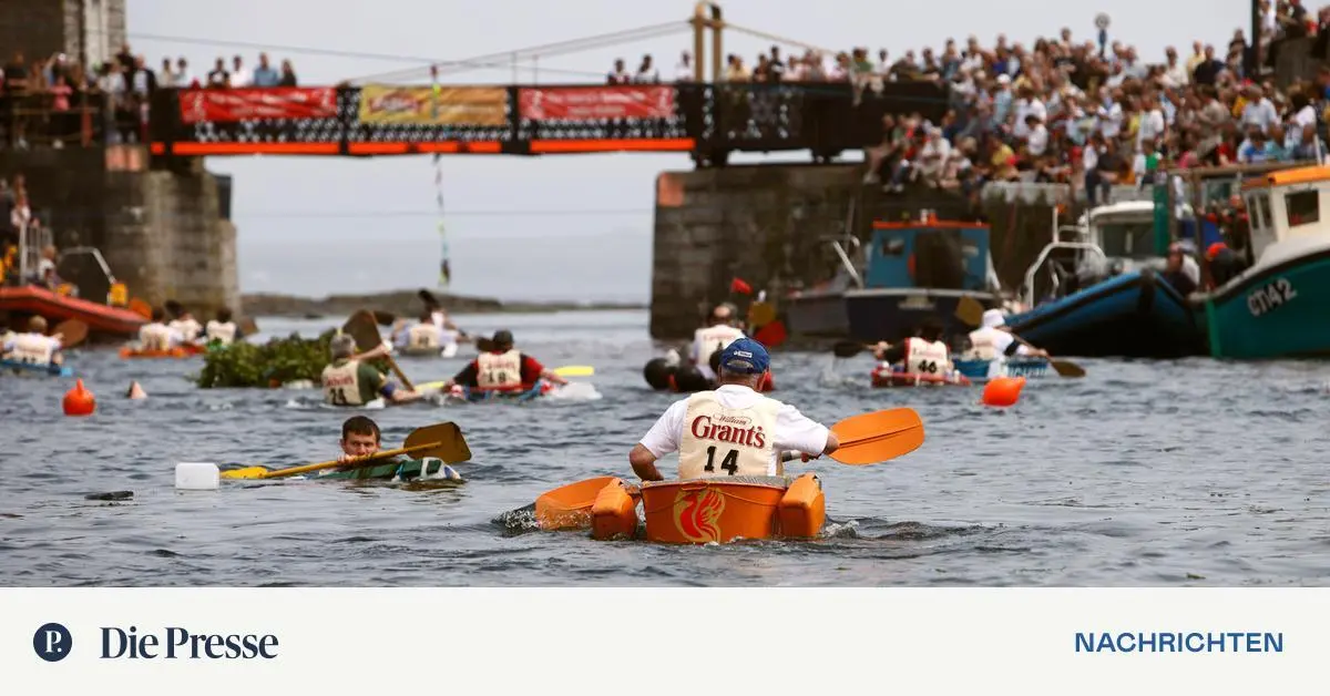 Die spinnen, die Briten | DiePresse.com