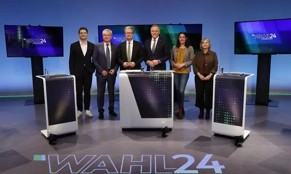 Landtagswahl: Erobert die FPÖ auch in der Steiermark Platz eins ...