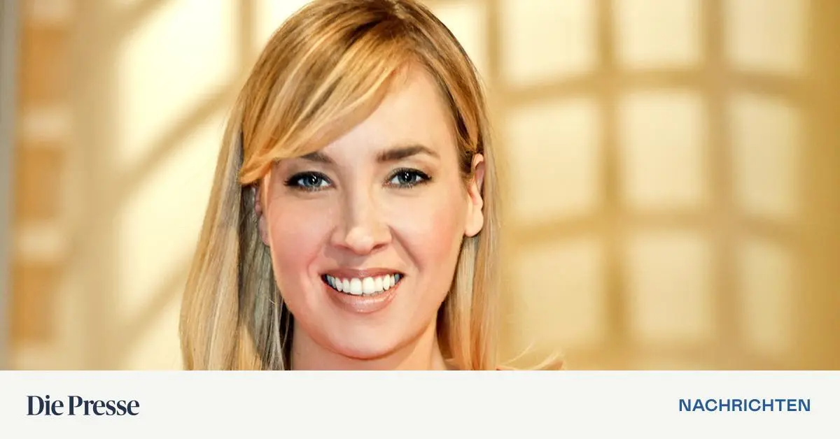 "Zeit im Bild"-Moderatorin wurde Opfer eines Stalkers – DiePresse.com