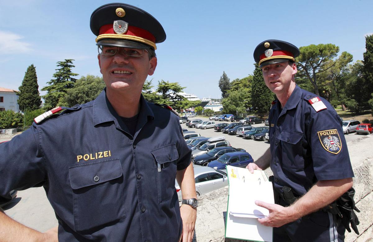Die besten Polizeiuniformen weltweit – DiePresse.com