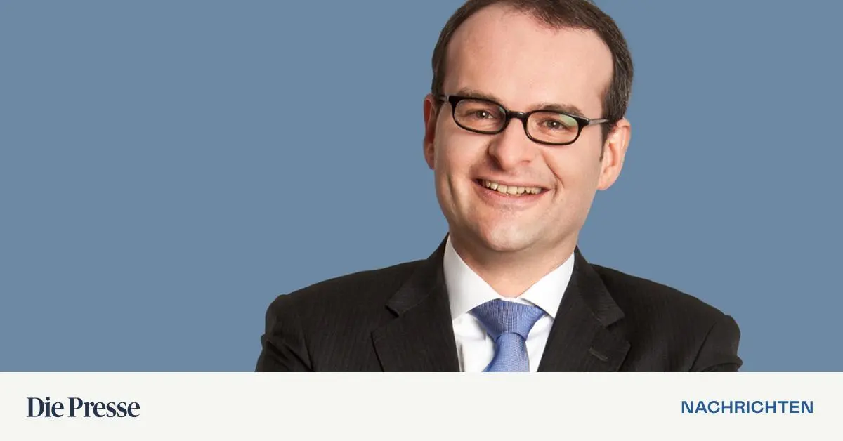 Freshfields: Österreicher Stephan Denk wird Partner – DiePresse.com