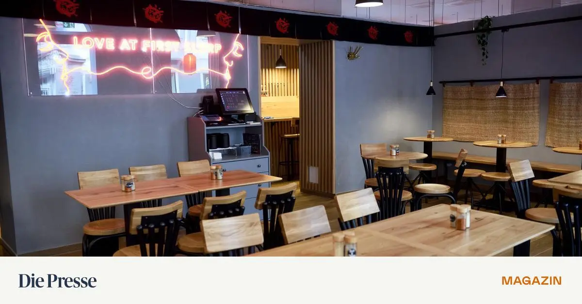 Unter 20 Euro im Ramen Makotoya – DiePresse.com