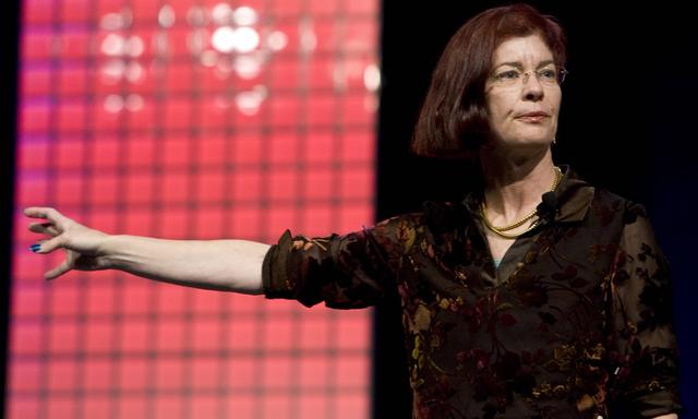 Mozilla-Chefin will KI nicht nur den Tech-Giganten überlassen ...