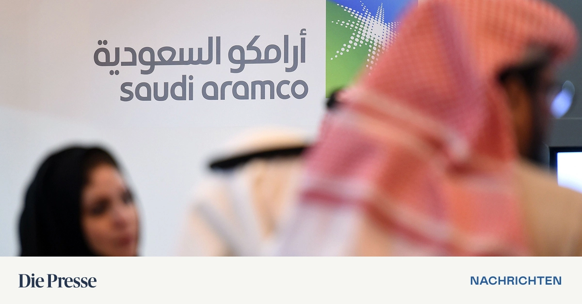 Saudi Aramco lockt mit Milliarden | DiePresse.com