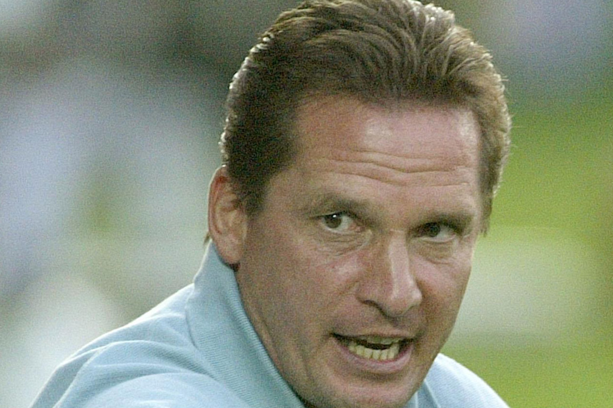 Trainerstationen des Werner Gregoritsch | DiePresse.com