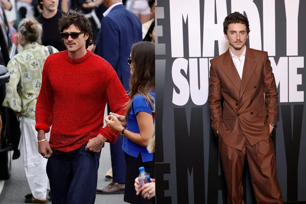 Die Qual der Wahl: Jacob Elordi oder „Timmy“ Chalamet? – DiePresse.com