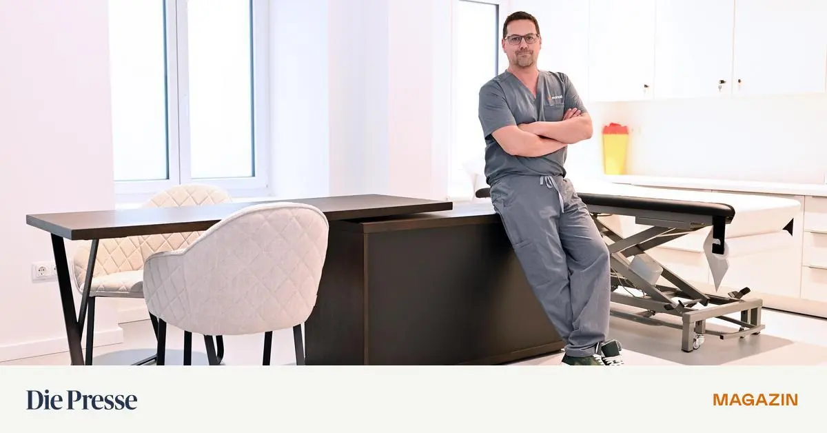 Wie Stammzellen die Orthopädie revolutionieren – DiePresse.com