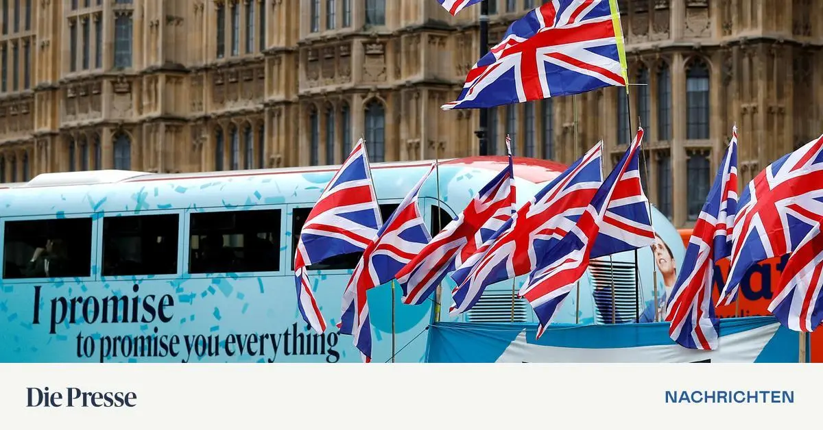 Bye-Bye Britain: Viel Glück und bleibt, wie ihr seid – DiePresse.com