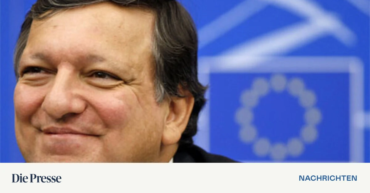 Parlament gibt grünes Licht für Barroso II – DiePresse.com