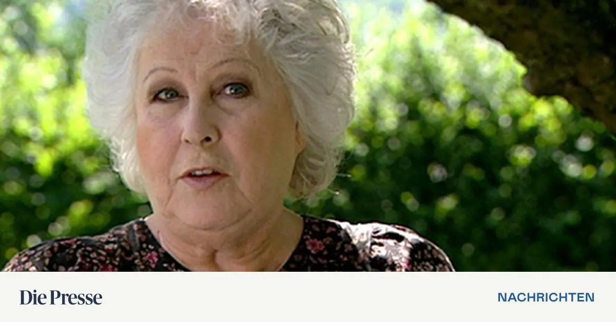 Gundula Janowitz, die Herrin der Goldtöne, ist 75 – DiePresse.com