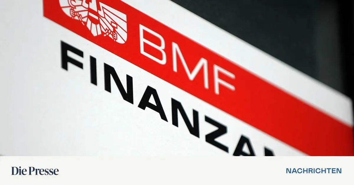 Finanz gibt Steuertipps für Schmiergeld-Empfänger – DiePresse.com