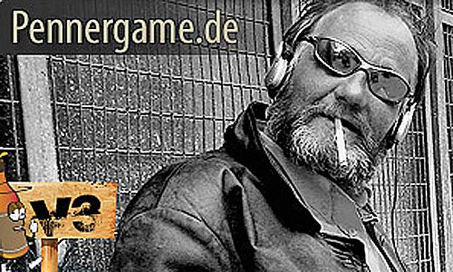 Pennergame: Vom Obdachlosen zum Millionär – DiePresse.com