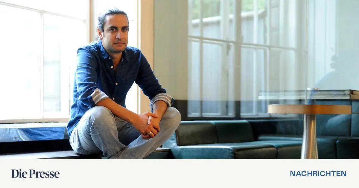 Ibrahim Amir: „Ich bin froh, in Wien zu sein!“ – DiePresse.com