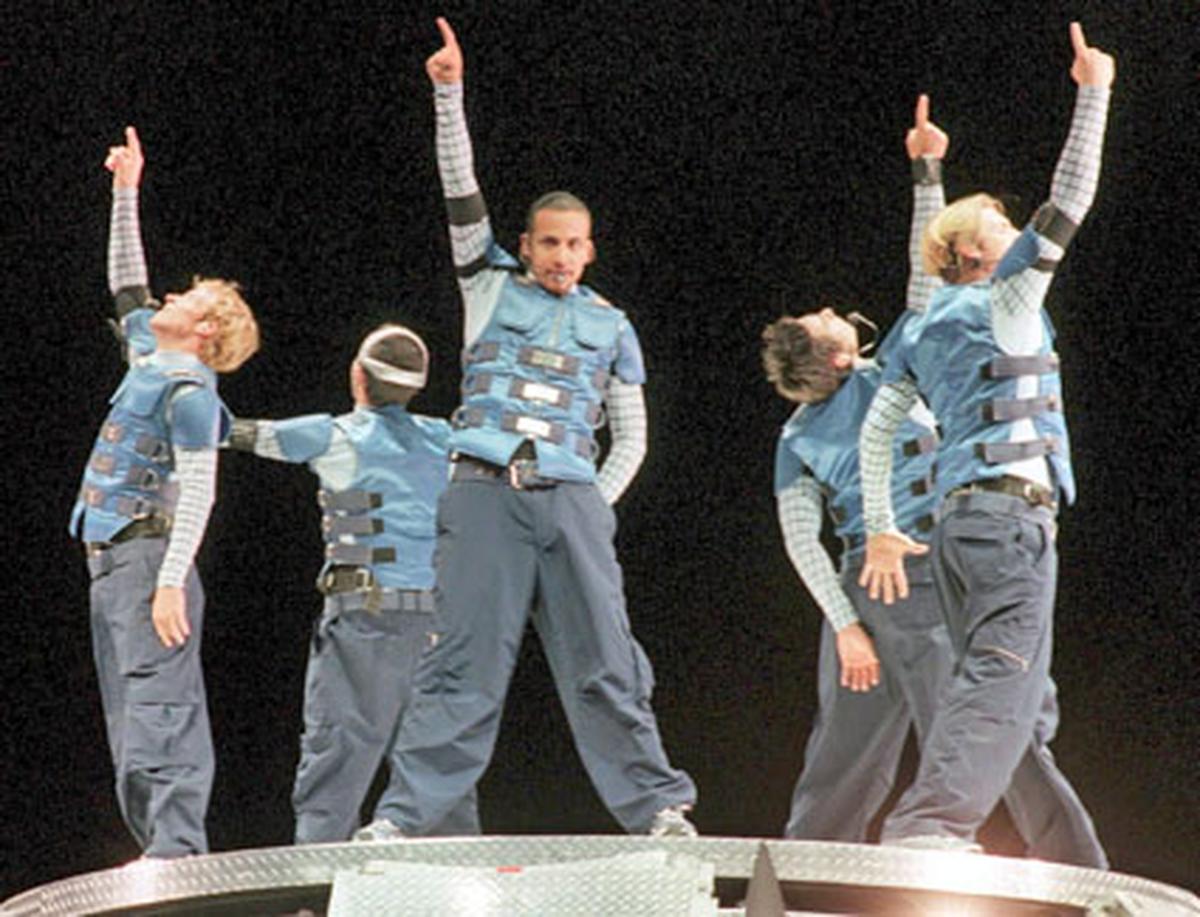 Was wurde aus all den Boybands? | DiePresse.com