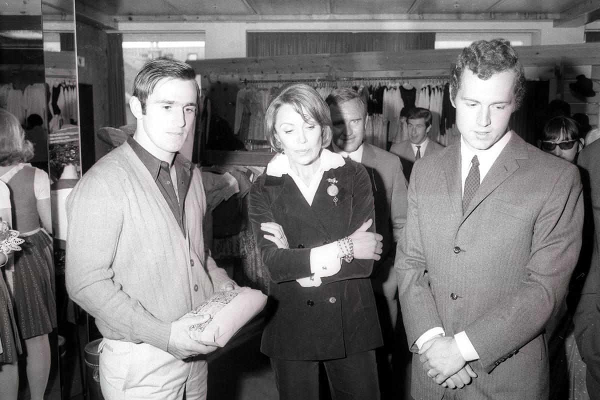 August Starek über Beckenbauer: „Franz war einer zum Herzeigen, ein ...