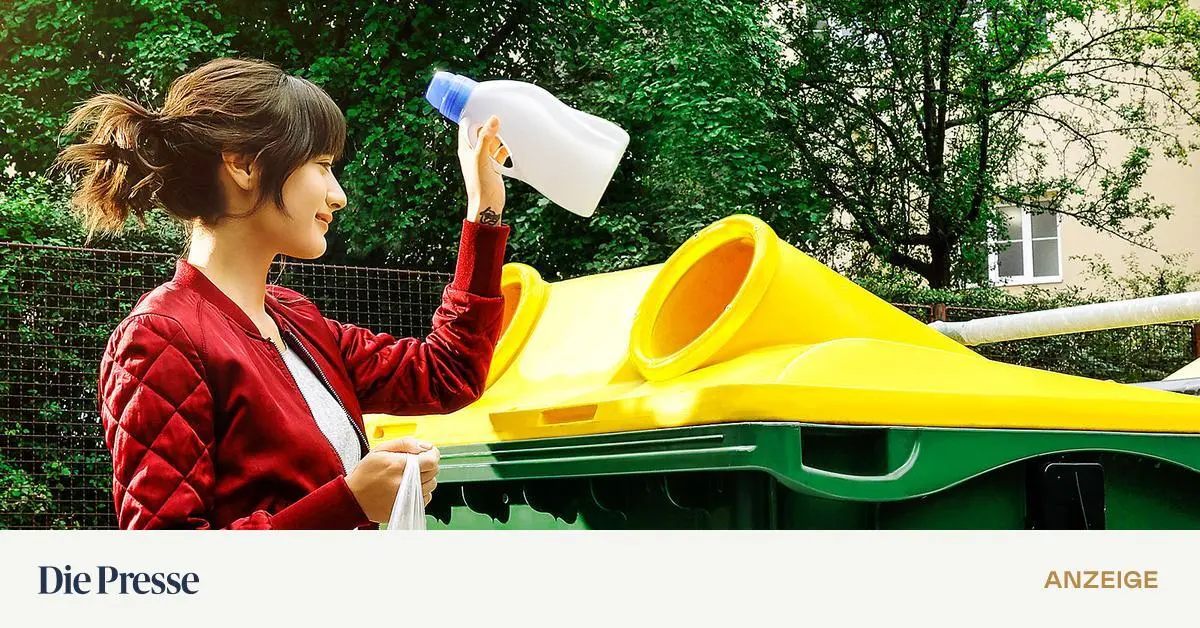 ReOil® – Recyclingtechnologie für Altkunststoffe – DiePresse.com