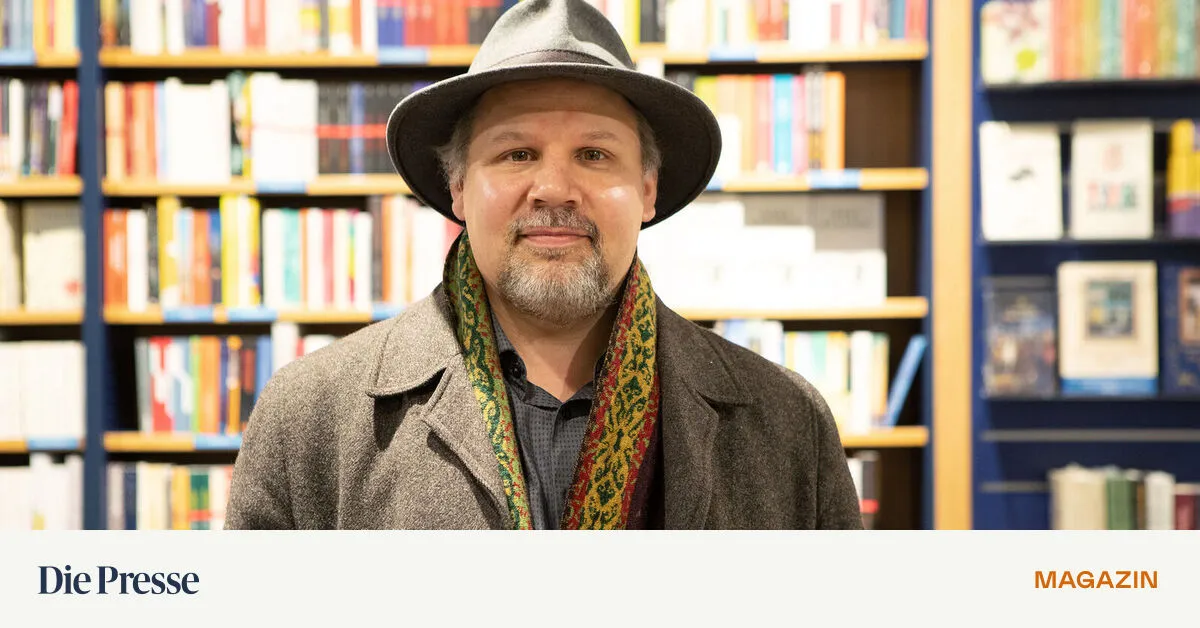 Alexander Nitzberg: „Ich übersetze lieber politisch unkorrekt ...