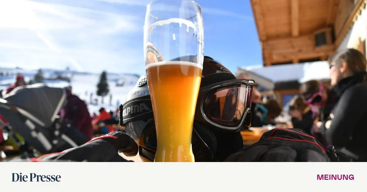 Wenn die holländischen Horden talwärts torkeln – DiePresse.com